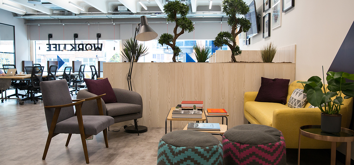 Office Space Reading | Serviced Offices in Reading | Work.Life