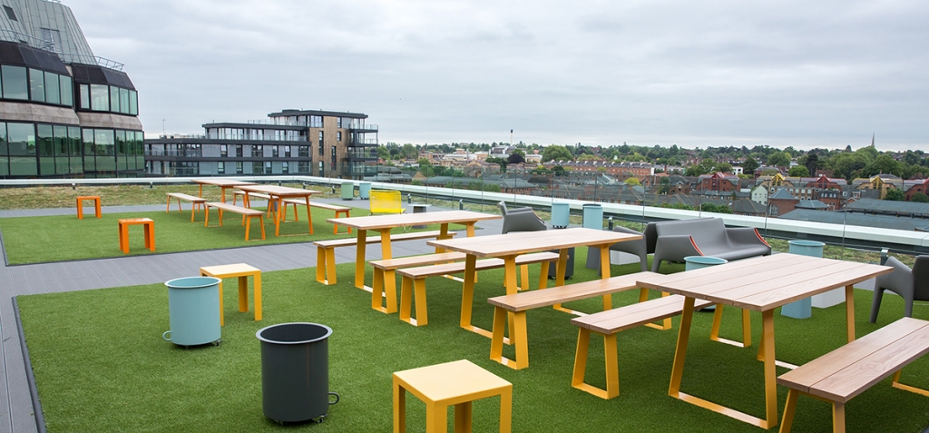 Coworking Space Reading | Hot Desk Reading | Work.Life