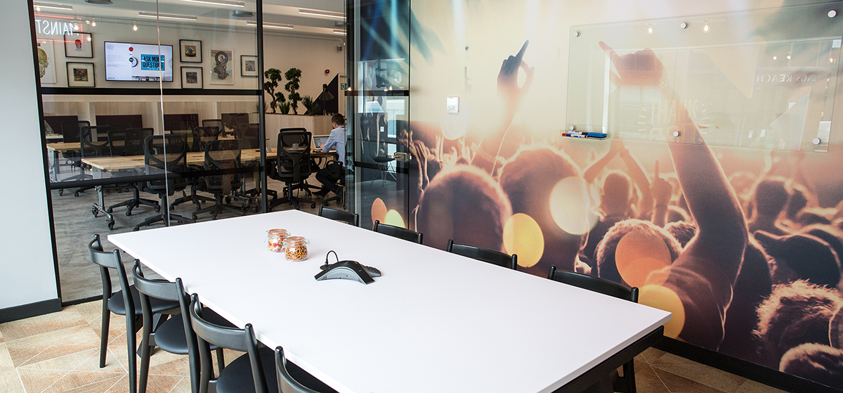 Coworking Space Reading | Hot Desk Reading | Work.Life