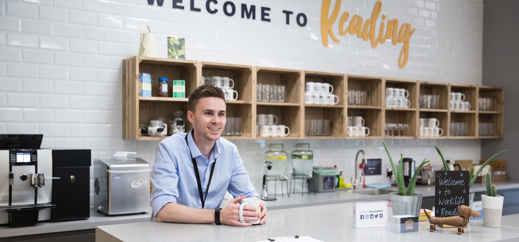 Office Space Reading | Serviced Offices in Reading | Work.Life