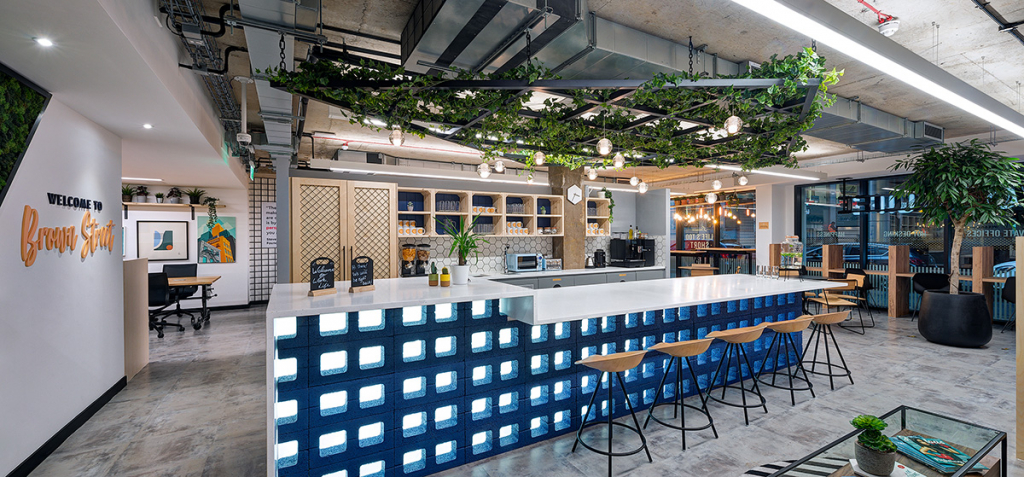 Office Space Manchester | Serviced Offices in Manchester | Work.Life