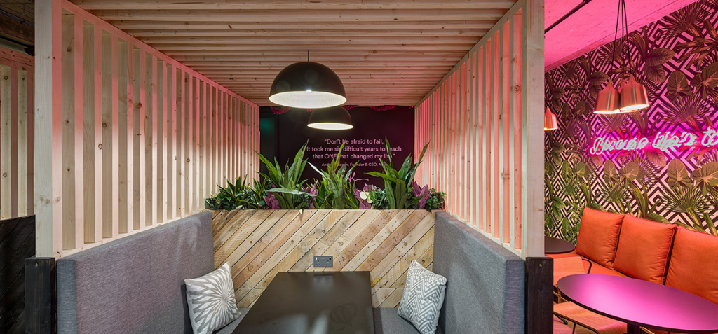 Coworking Space Manchester | Hot Desk Manchester | Work.Life