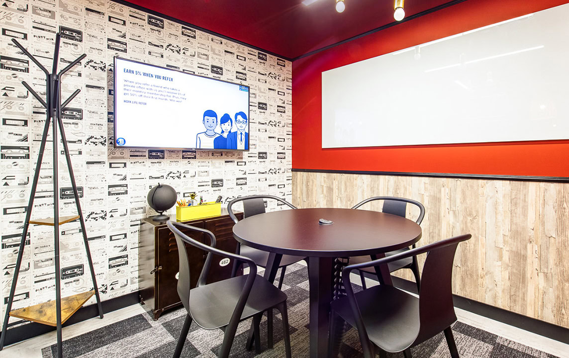 Meeting Rooms in London | Work.Life