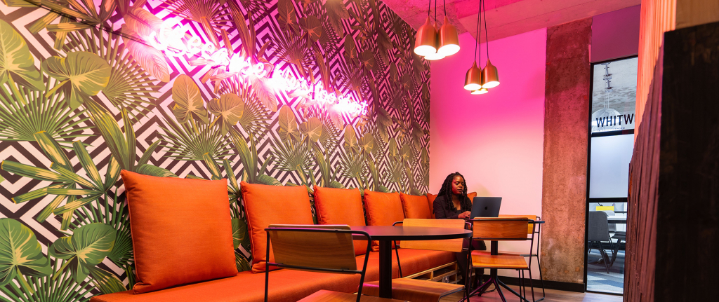 Office Space Manchester | Serviced Offices in Manchester | Work.Life