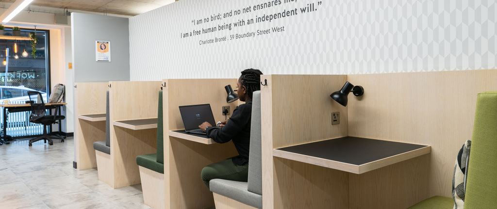 Office Space Manchester | Workspaces and Serviced Offices in Manchester ...