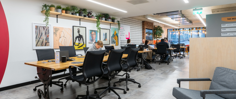 Office Space Manchester | Workspaces and Serviced Offices in Manchester ...