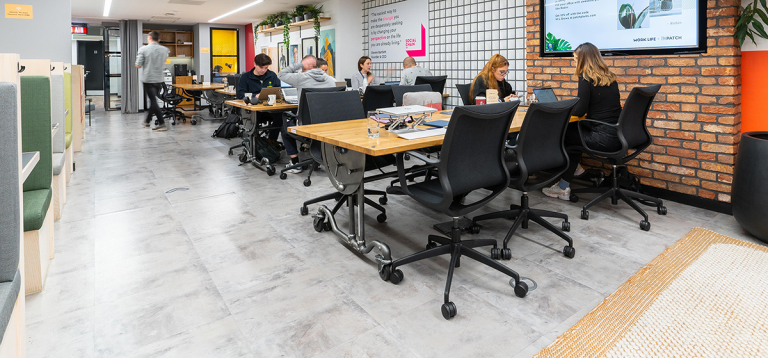 Office Space Manchester | Serviced Offices in Manchester | Work.Life