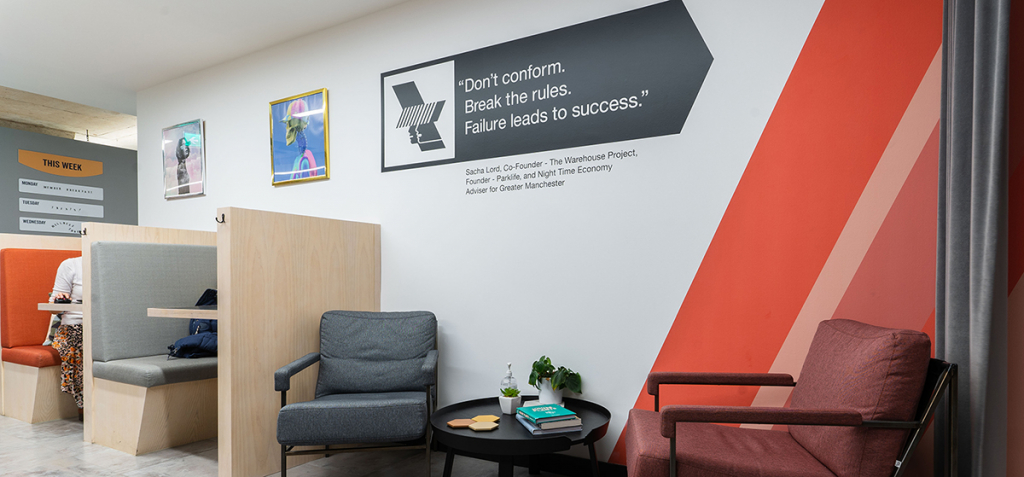 Office Space Manchester | Serviced Offices in Manchester | Work.Life