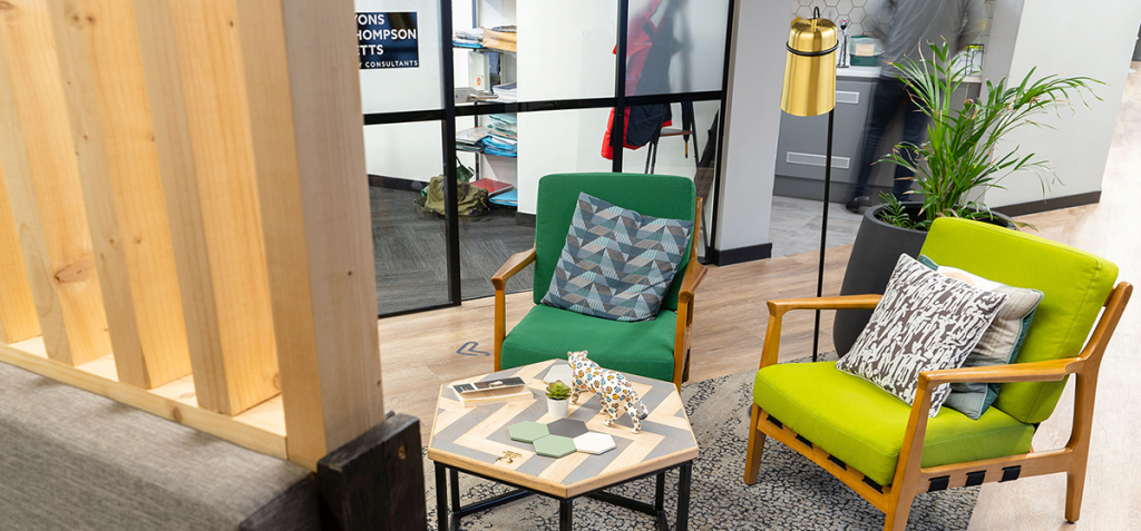 Office Space Manchester | Serviced Offices in Manchester | Work.Life