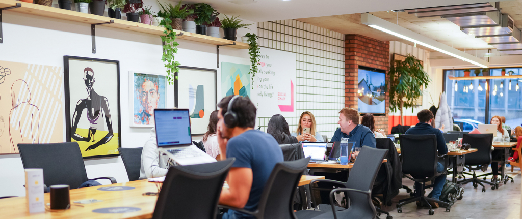 Office Space Manchester | Serviced Offices in Manchester | Work.Life