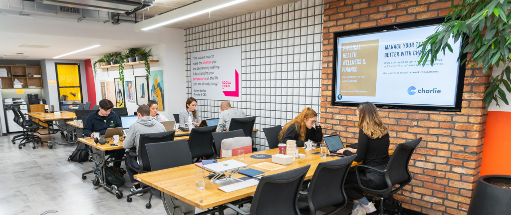 Office Space Manchester | Workspaces and Serviced Offices in Manchester ...