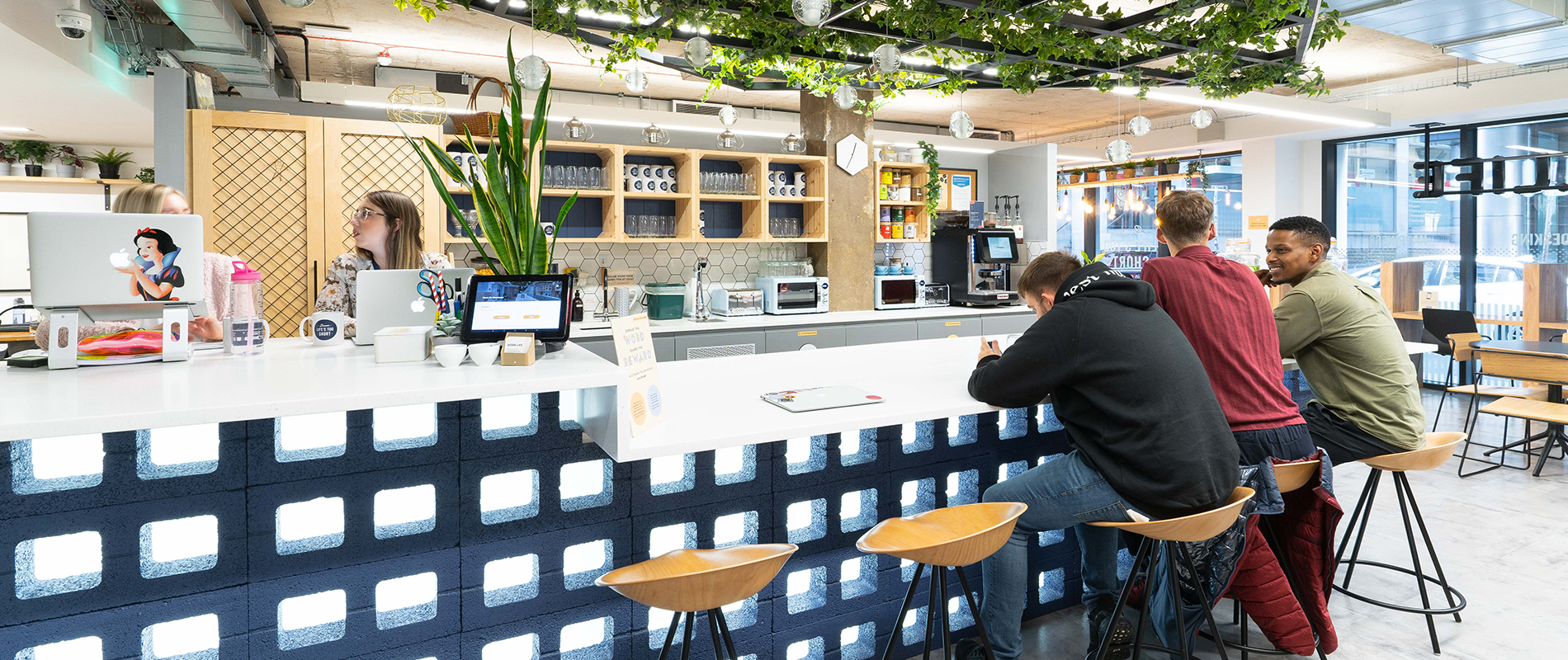 Office Space Manchester | Serviced Offices in Manchester | Work.Life