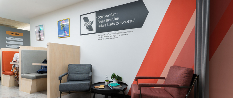 Office Space Manchester | Workspaces and Serviced Offices in Manchester ...