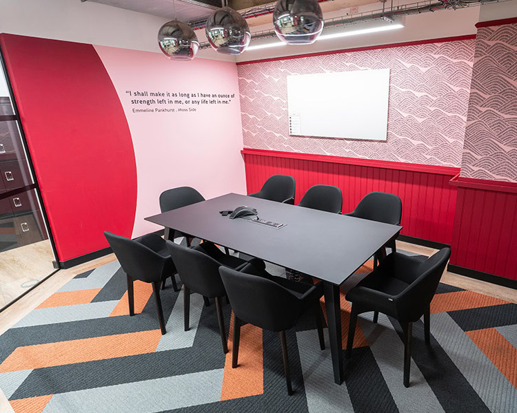 Meeting Rooms Manchester | Meeting Room Hire in Manchester | Work.Life
