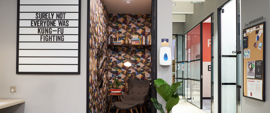 Office Space Reading | Workspaces and Serviced Offices in Reading ...