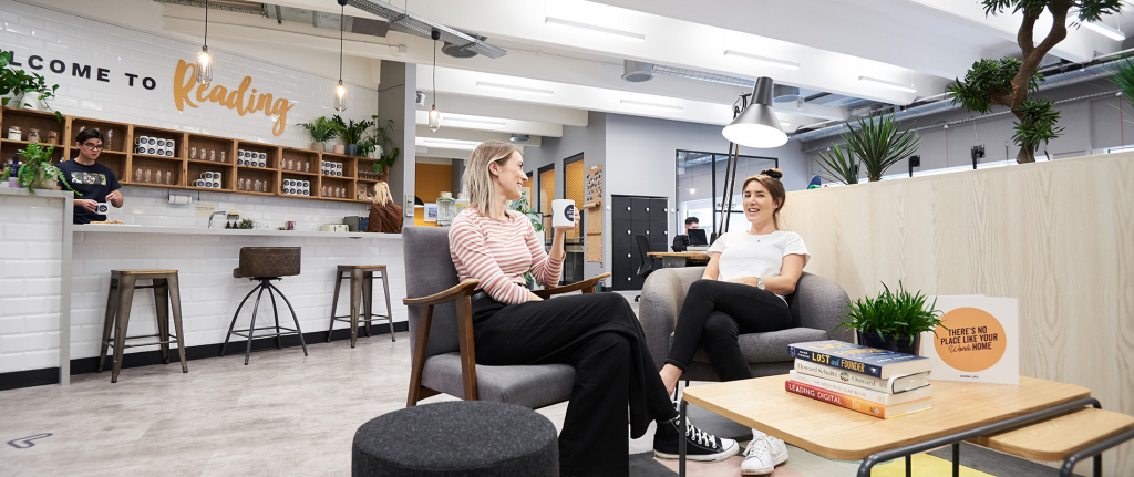 Office Space Reading | Serviced Offices in Reading | Work.Life