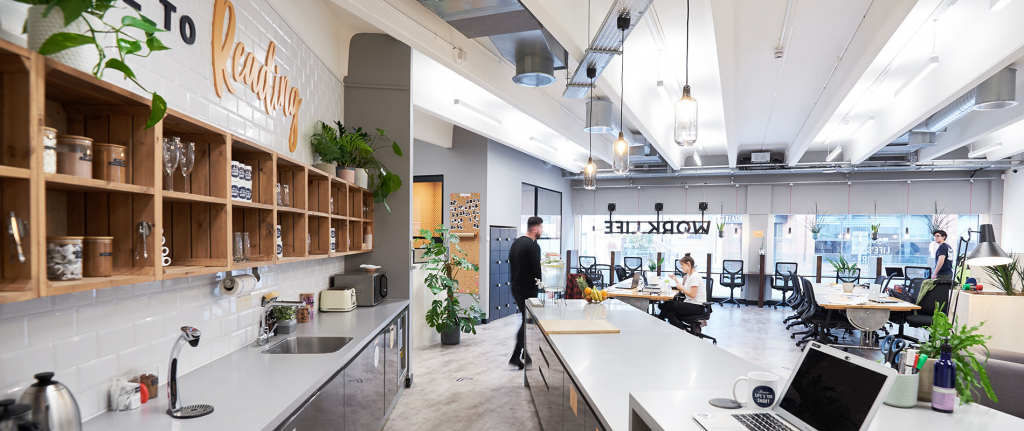 Office Space Reading | Serviced Offices in Reading | Work.Life