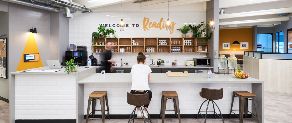 Office Space Reading | Serviced Offices in Reading | Work.Life