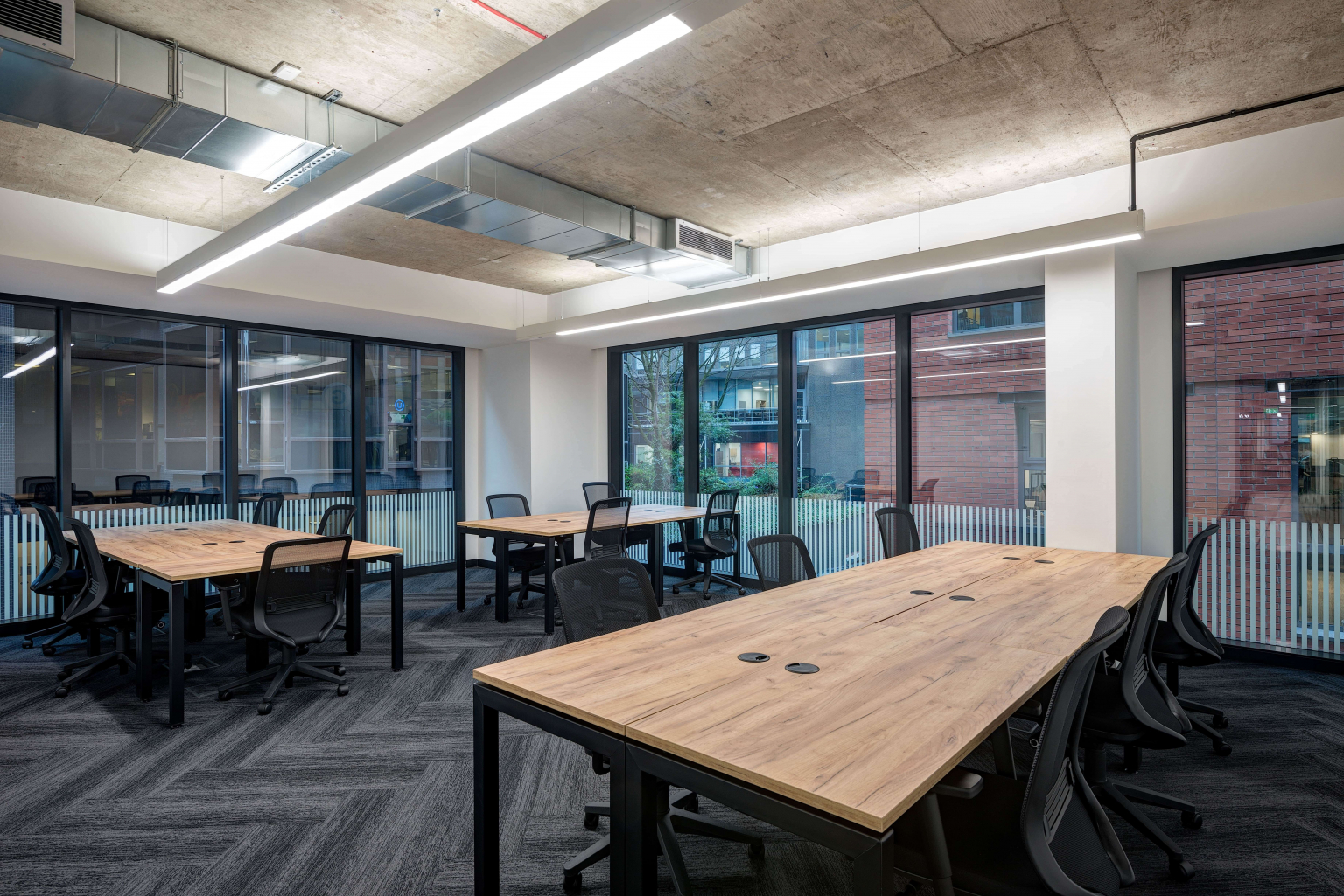 Office Space Manchester | Serviced Offices in Manchester | Work.Life