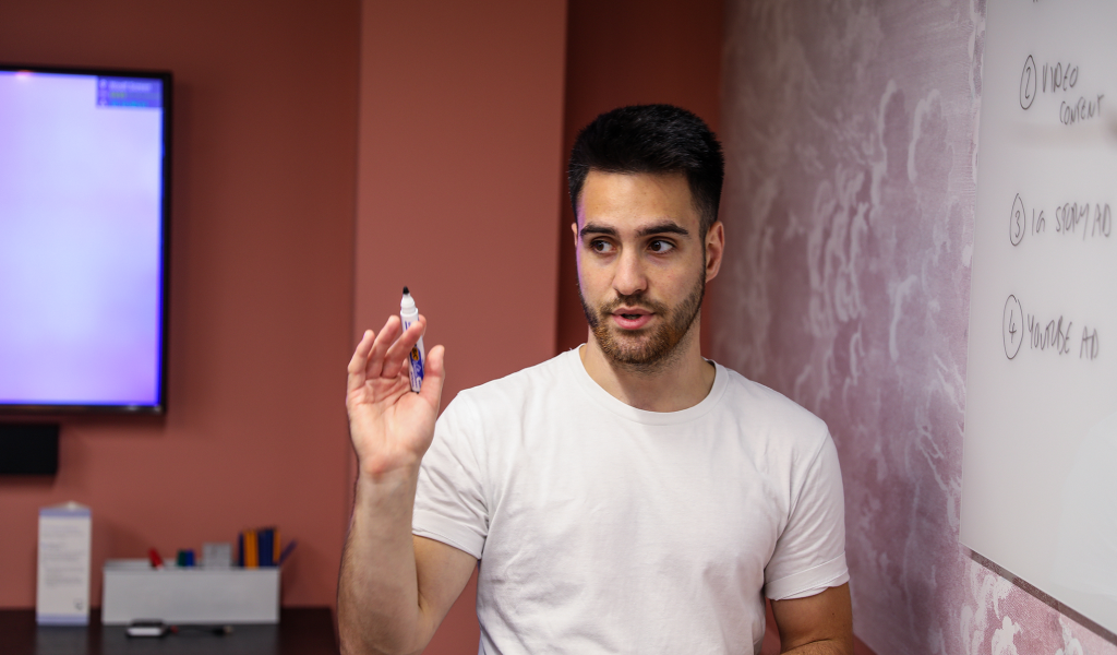 Member Spotlight: Joe Binder, Founder & CEO of WOAW - Work.Life