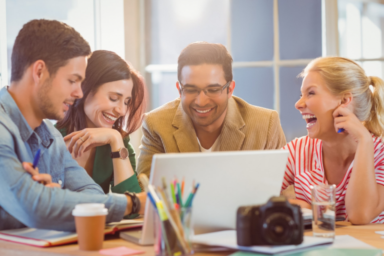 How To Be Happy At Work | Work.Life