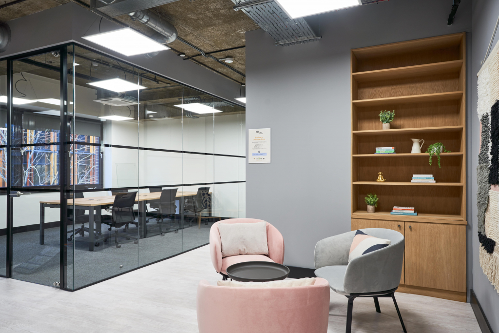 Office Space for Rent | Workspace and Serviced Offices for Rent | Work.life