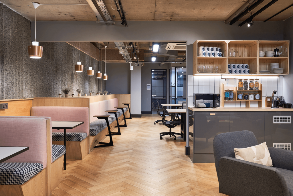 Serviced Offices vs. Managed Offices: What's The Difference? - Work.Life