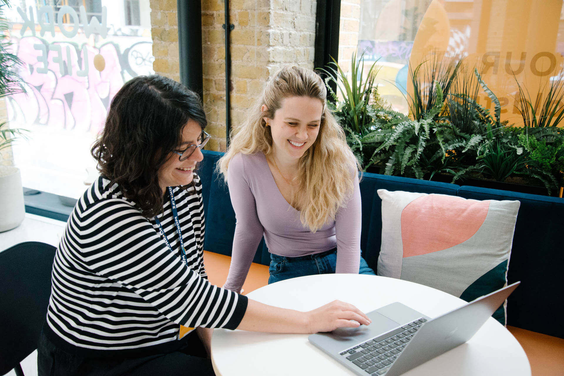 Contact Us - Work.Life