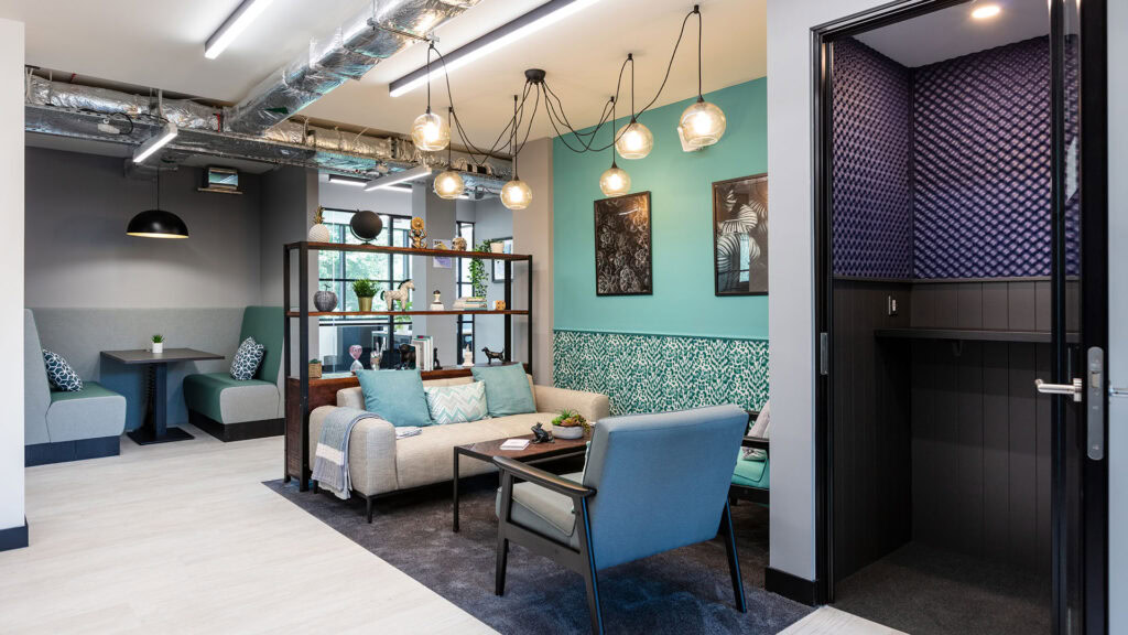 Coworking Space London | Hot Desk London | Work.Life