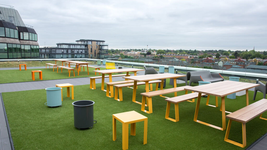 Office Space Reading | Serviced Offices in Reading | Work.Life