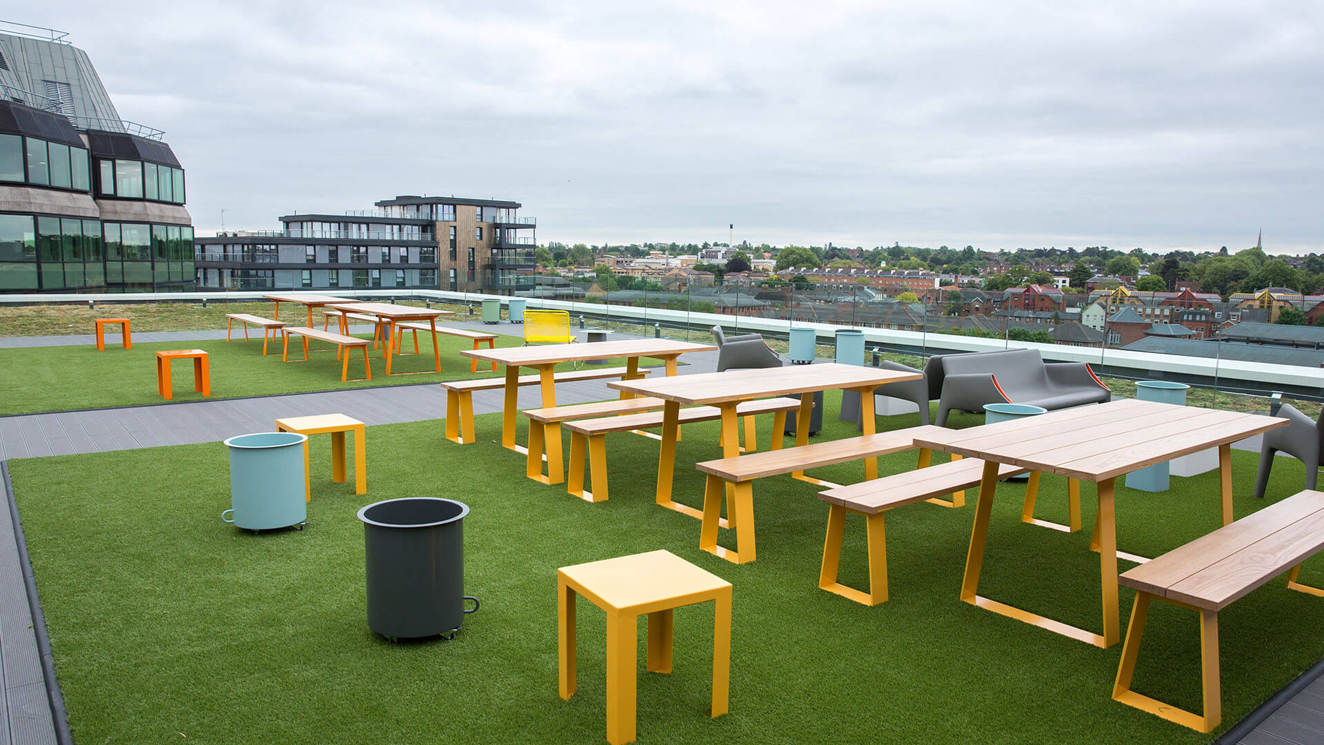 Coworking Space Reading | Hot Desk Reading | Work.Life