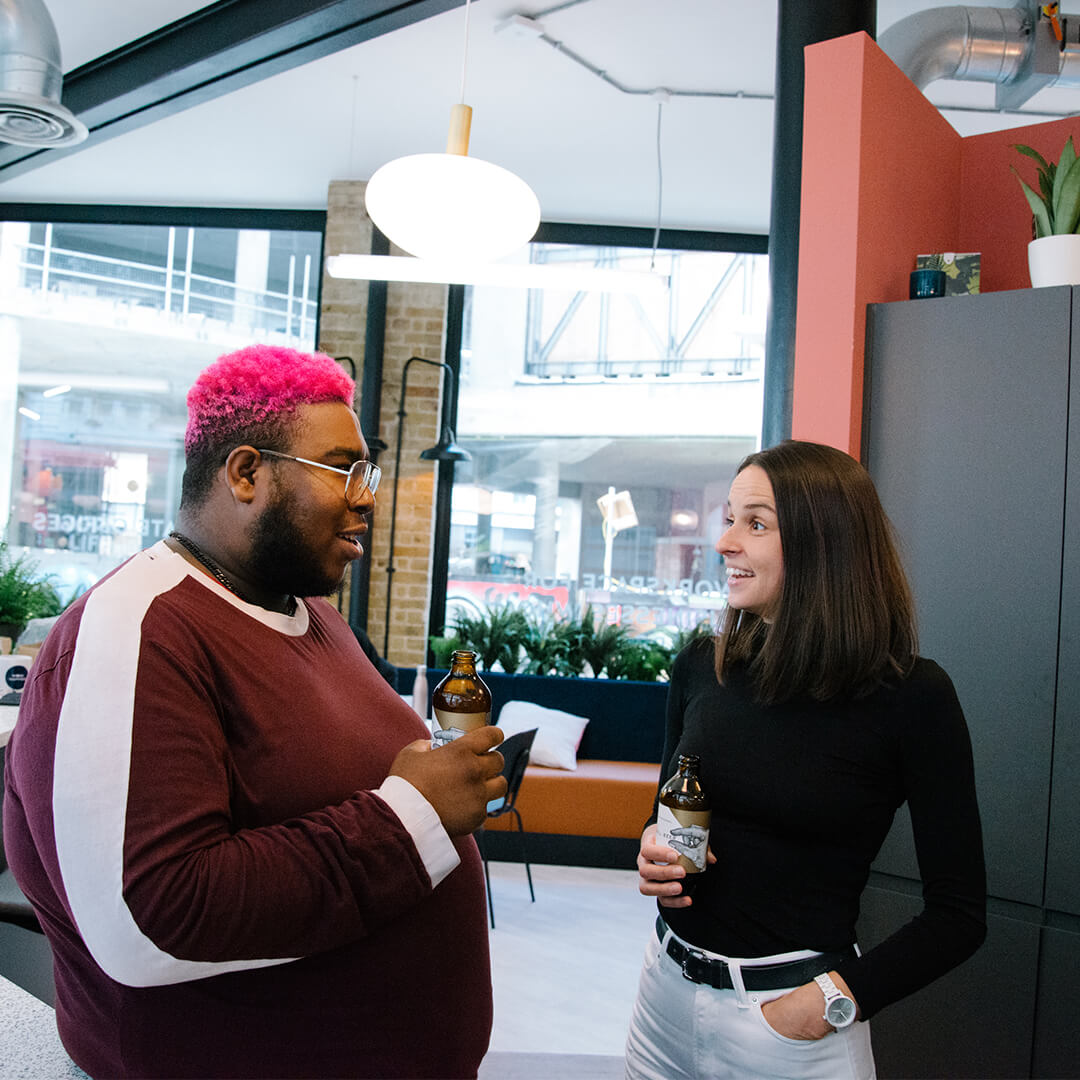 About Us - Work.Life