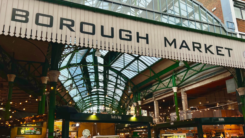 Guide to Working in Borough - Work.Life