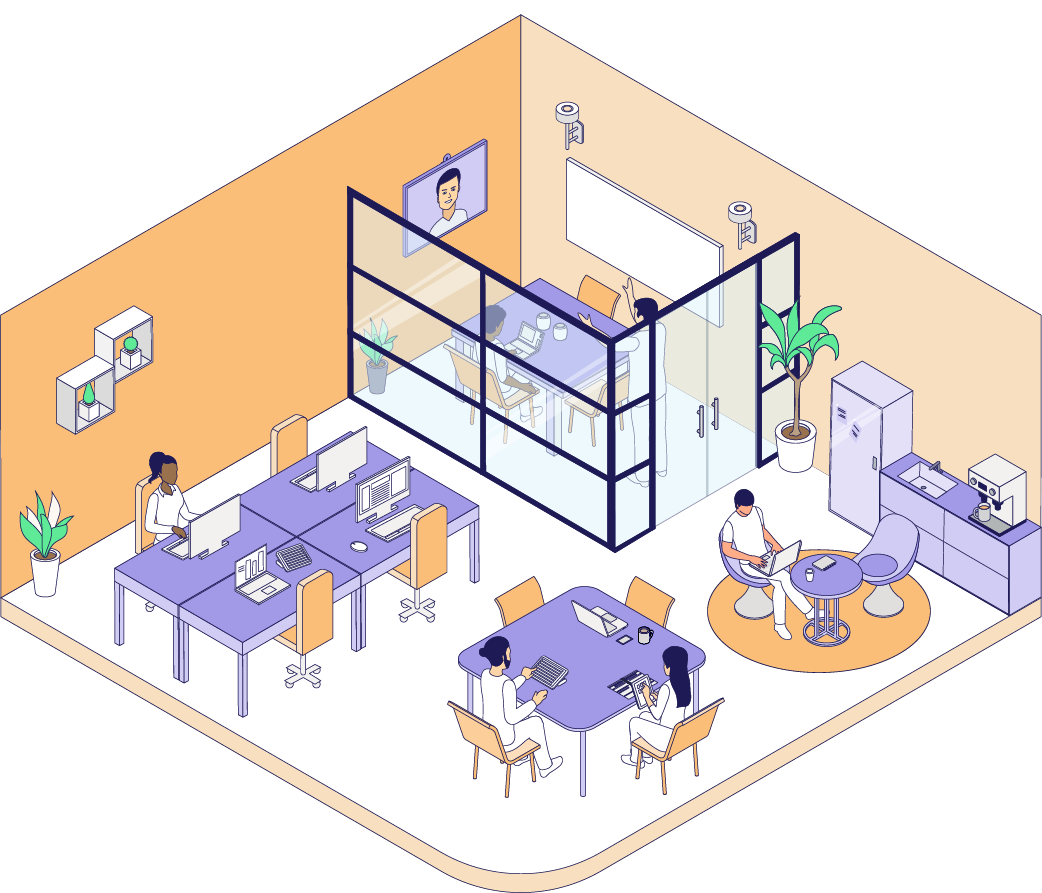 Work.Life | Coworking Space & Flexible Office Spaces for Businesses