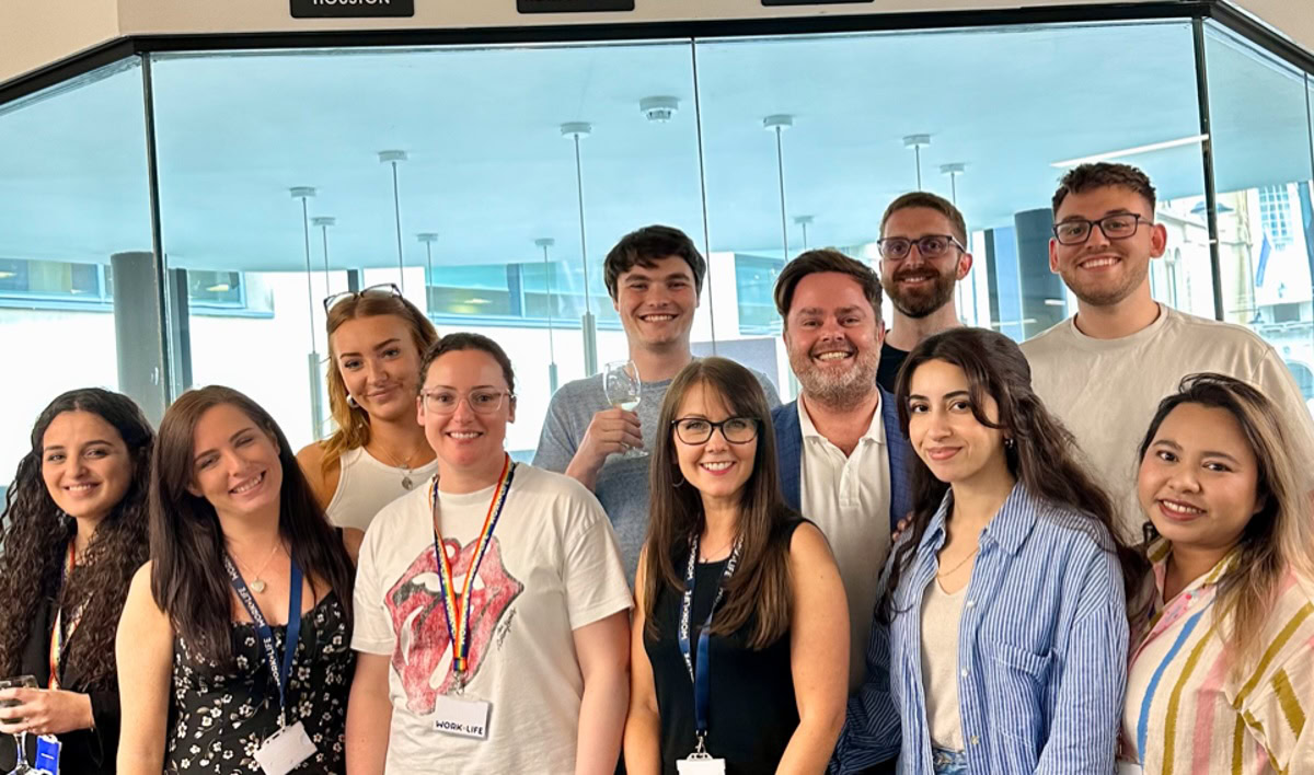 From Flex to 28 desks: Applica’s journey at Work.Life - Work.Life