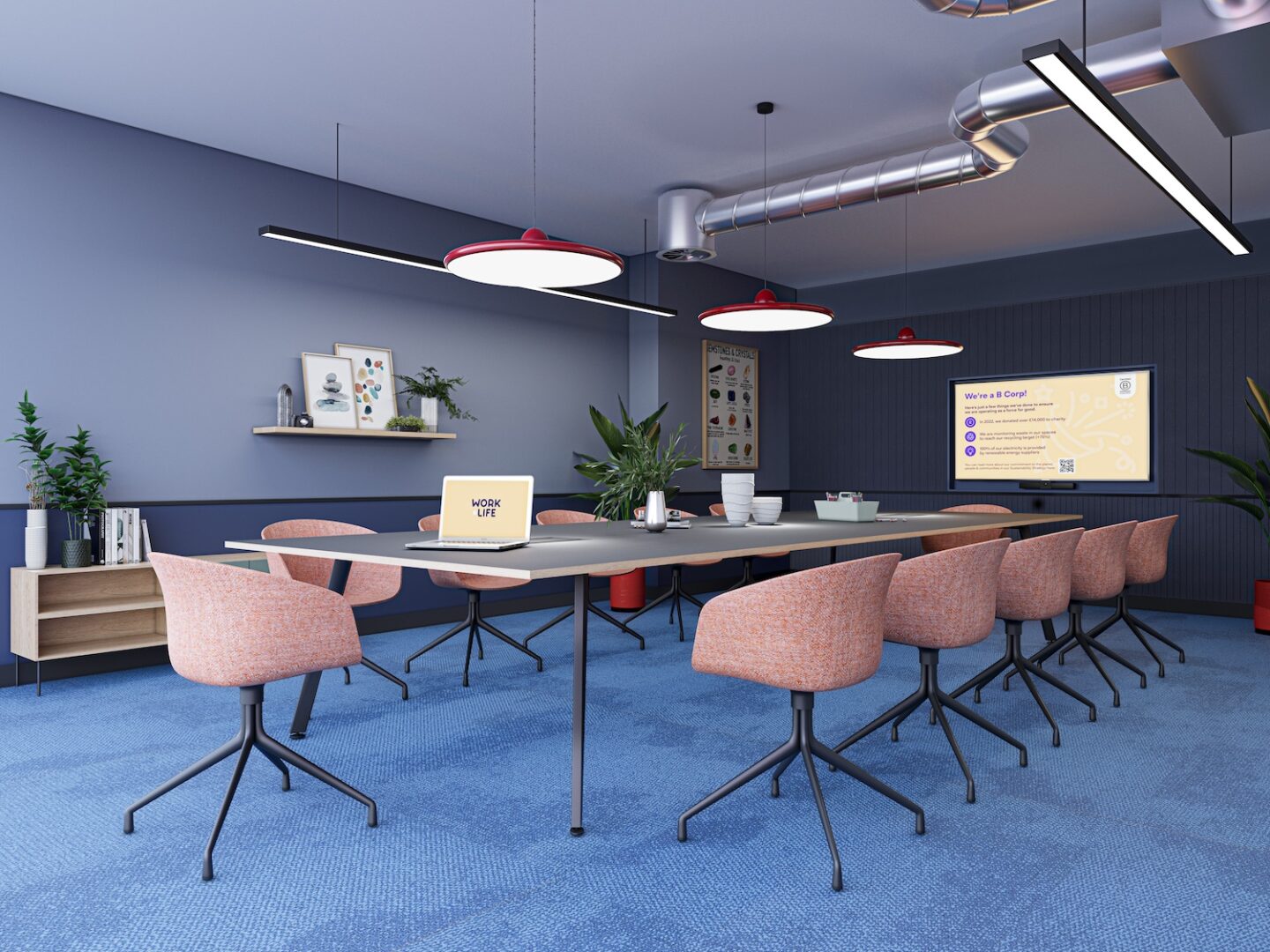 Coworking Spaces St Cross Street, Farringdon | Work.Life