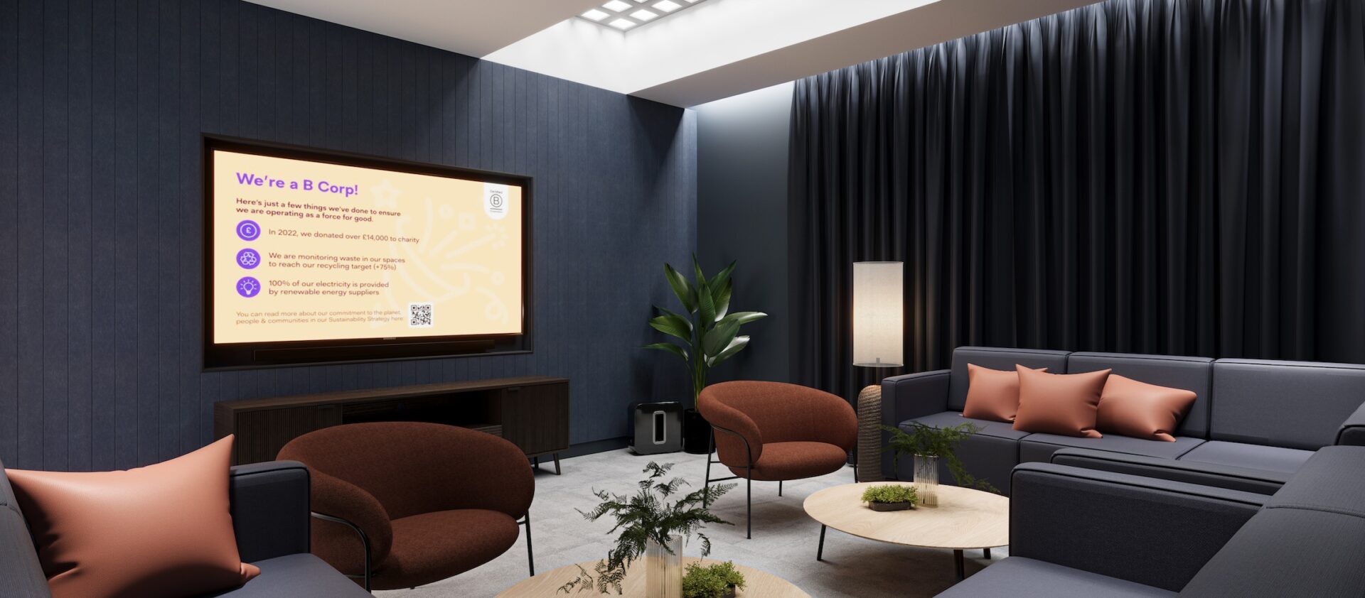Coworking Spaces St Cross Street, Farringdon | Work.Life