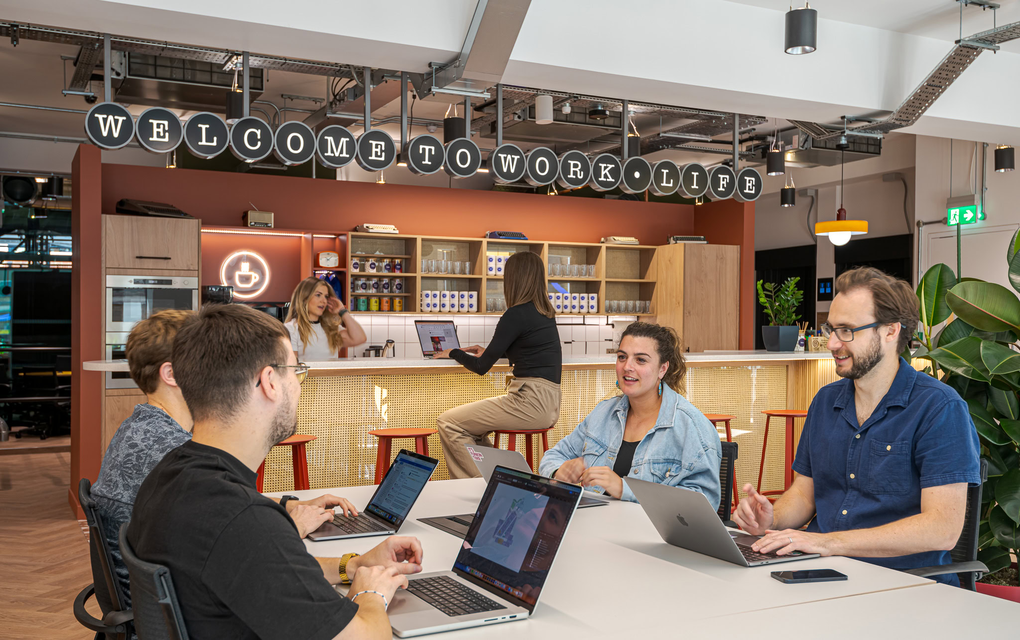 Work.Life | Coworking Space & Flexible Office Spaces for Businesses