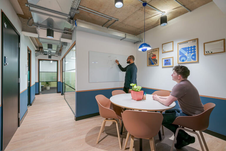 Workspace Borough | Coworking Space Borough | Work.Life