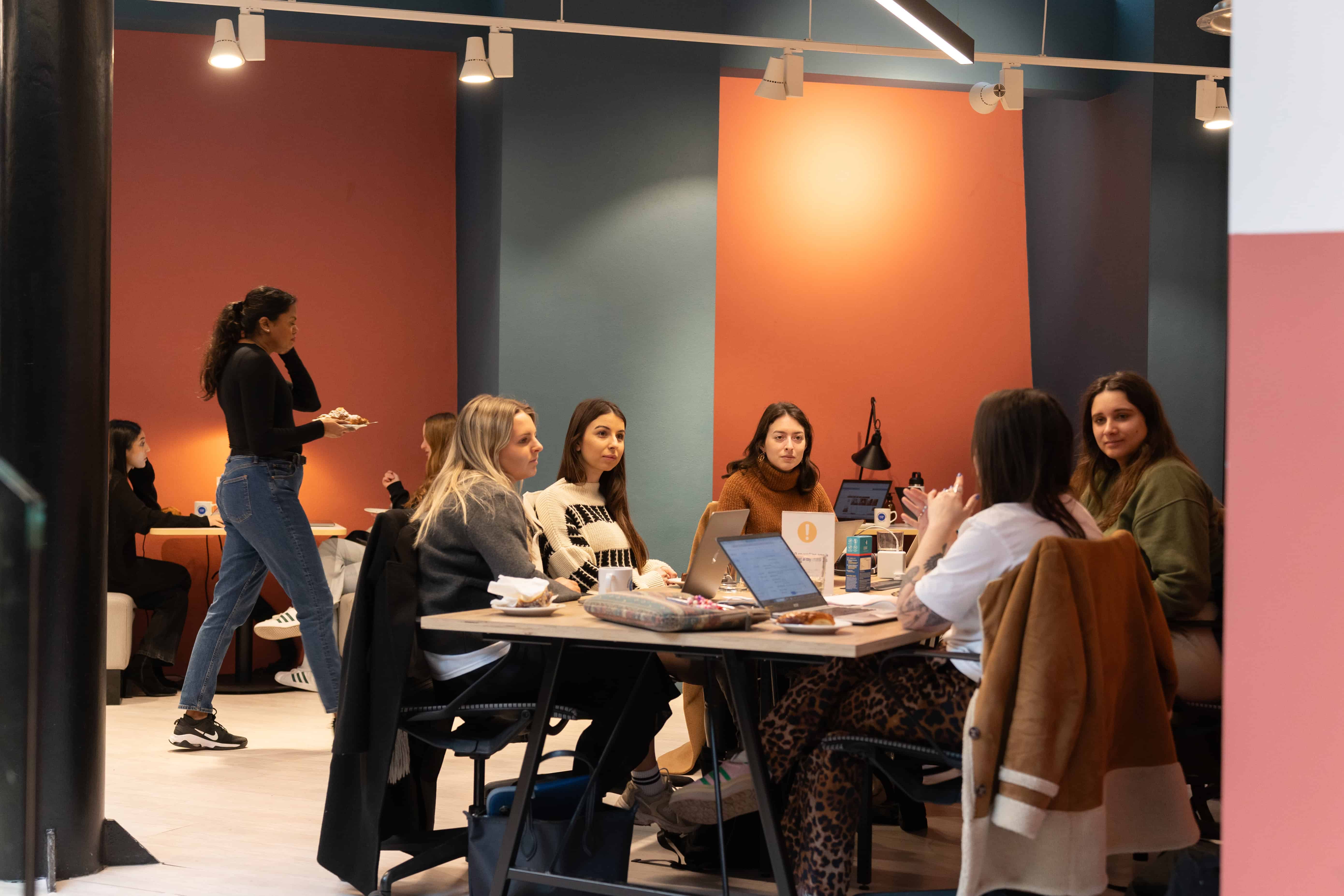 The Evolution of Hybrid Work: 5 Models Reshaping Office Space Needs in 2025 - Work.Life