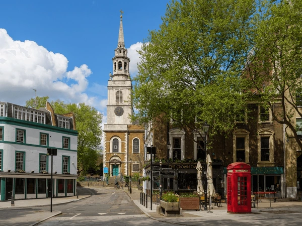 Working in Clerkenwell: Everything You Need to Know - Work.Life