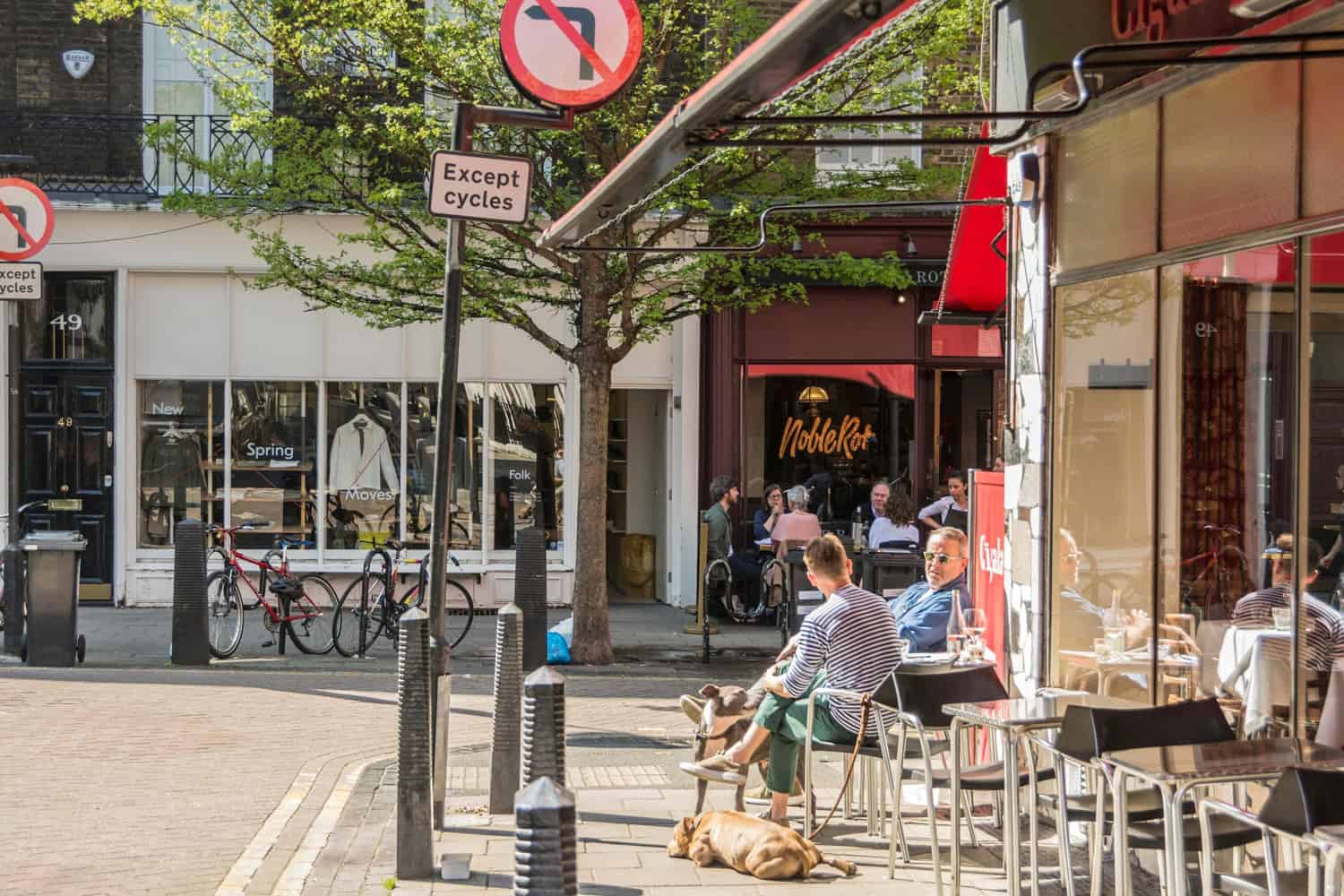 Lamb's Conduit Street: A hidden gem in the heart of Holborn - Work.Life